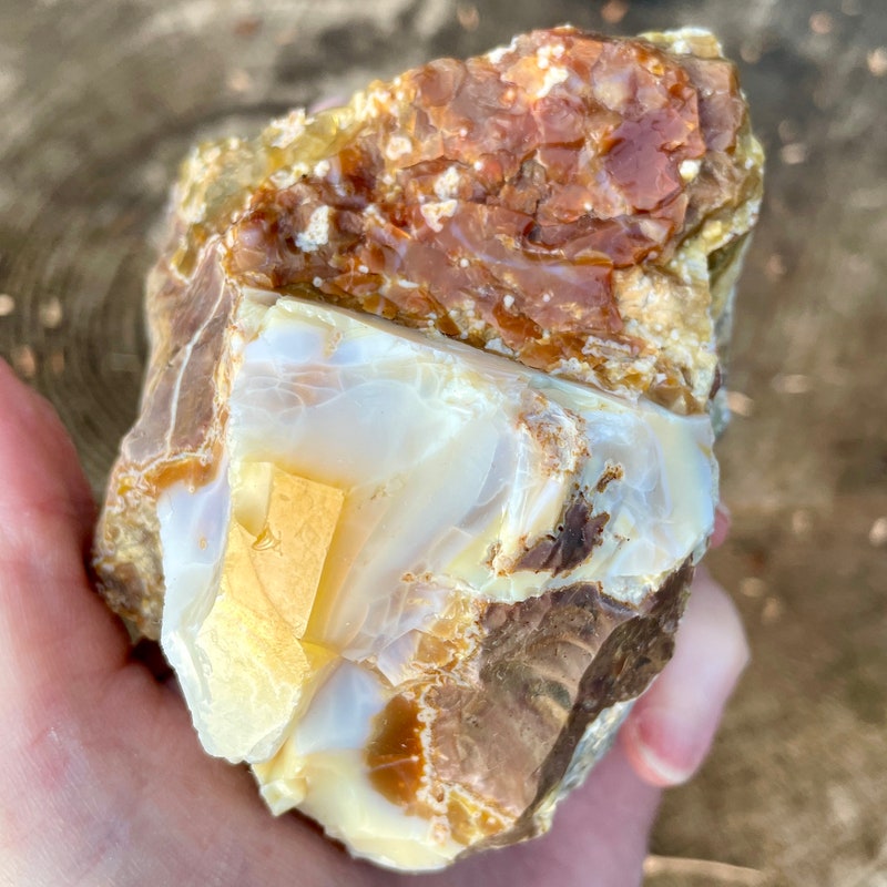 Oregon Opal - Etsy