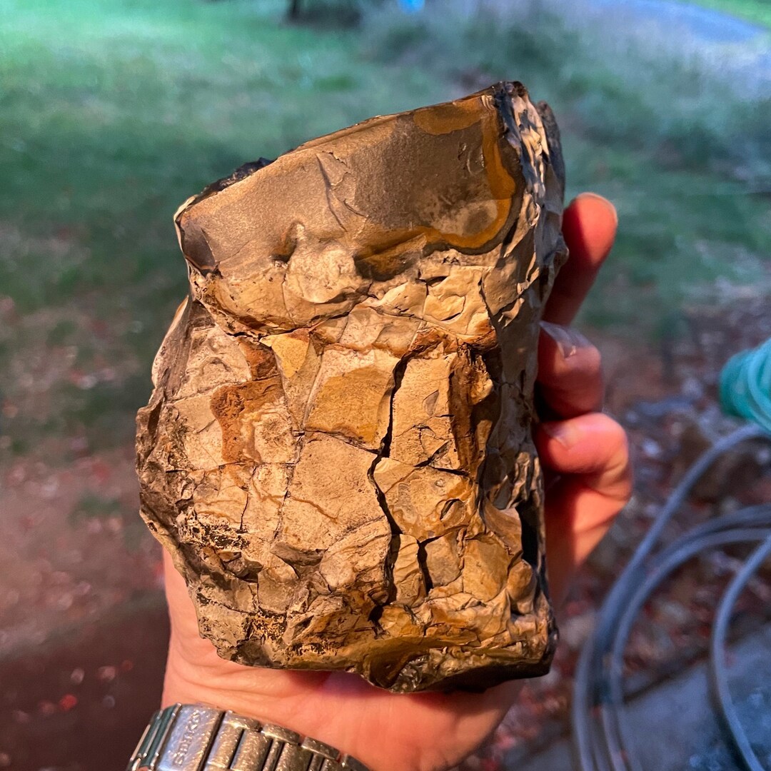 Blue Biggs Picture Jasper Rough Lapidary Mineral Specimen 946 Grams - Etsy