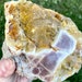 2.85 Lb Green Oregon Opal on Rhyolite Jasper Mineral Display - Etsy