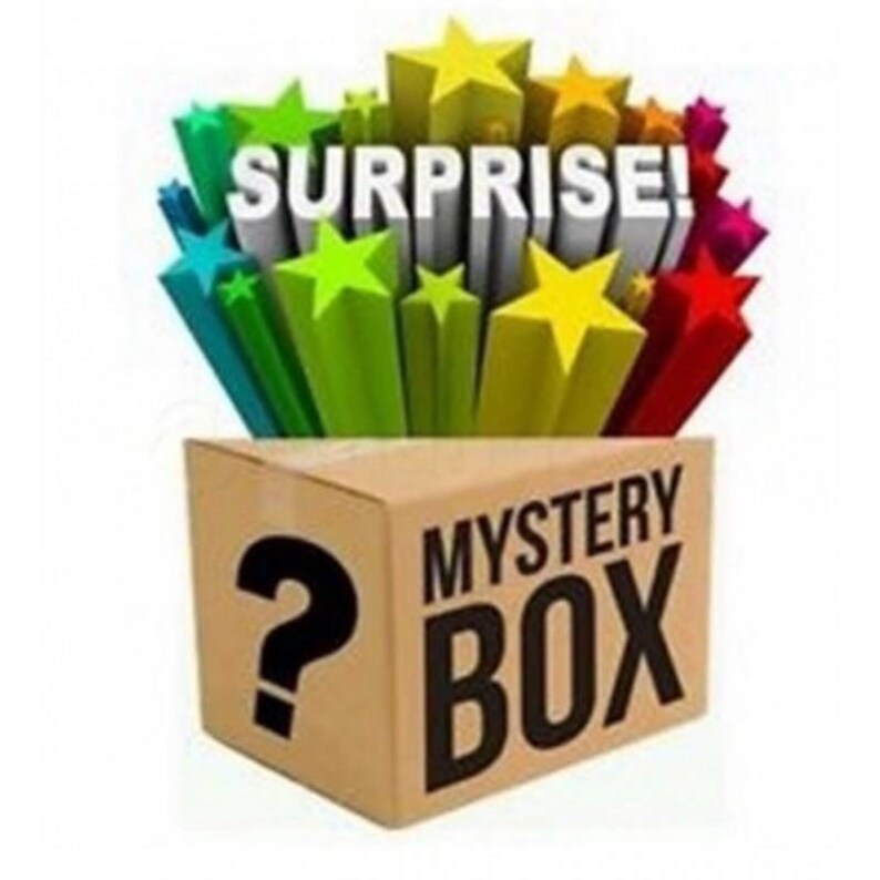 Large Mystery Mineral Box of Crystal and Stone Specimens!! - Etsy