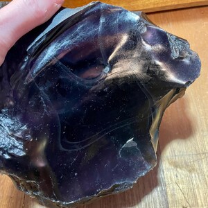 Rainbow Obsidian Rough Mineral Display or Lapidary Specimen 9.59 Lbs - Etsy