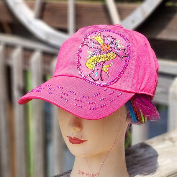 Ed Hardy Hat - Etsy