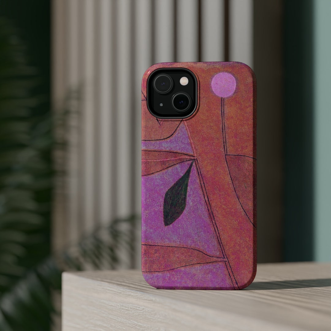 Nerdy Art: Paul Klee Magsafe iPhone 14 Case - Etsy