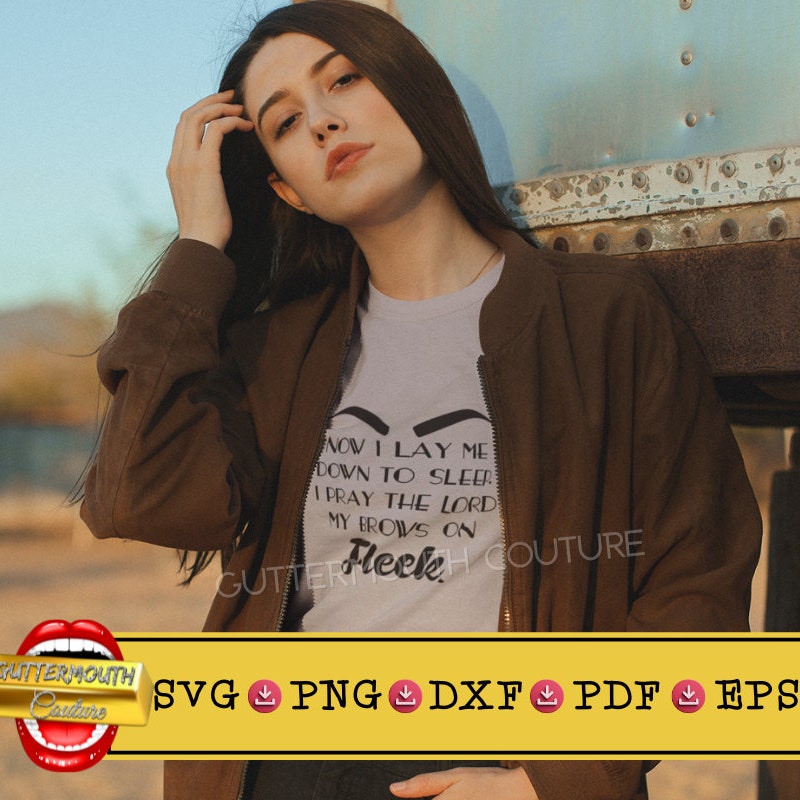 Eyebrows on Fleek - Etsy