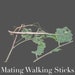 Walking Stick Bugs Clip Art (set of 5) PNG Clipart With Transparent ...