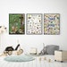 Insects Field Guide Educational Nature Print / Insect ID Collection ...
