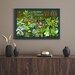 Bog Habitat Wetland Educational Nature Poster / Visual Learning ...