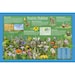 Prairie Habitat Educational Nature Poster / Fun Kids Wildlife Poster ...