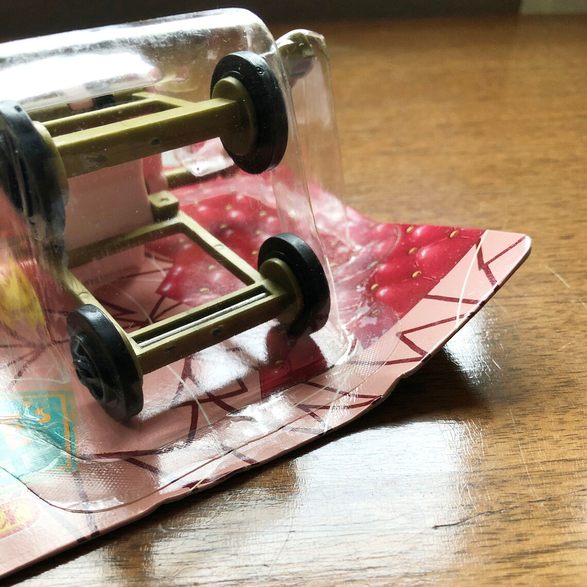 Magic Screen Wind-up Toy Pee Wee's Playhouse MOC Herman - Etsy