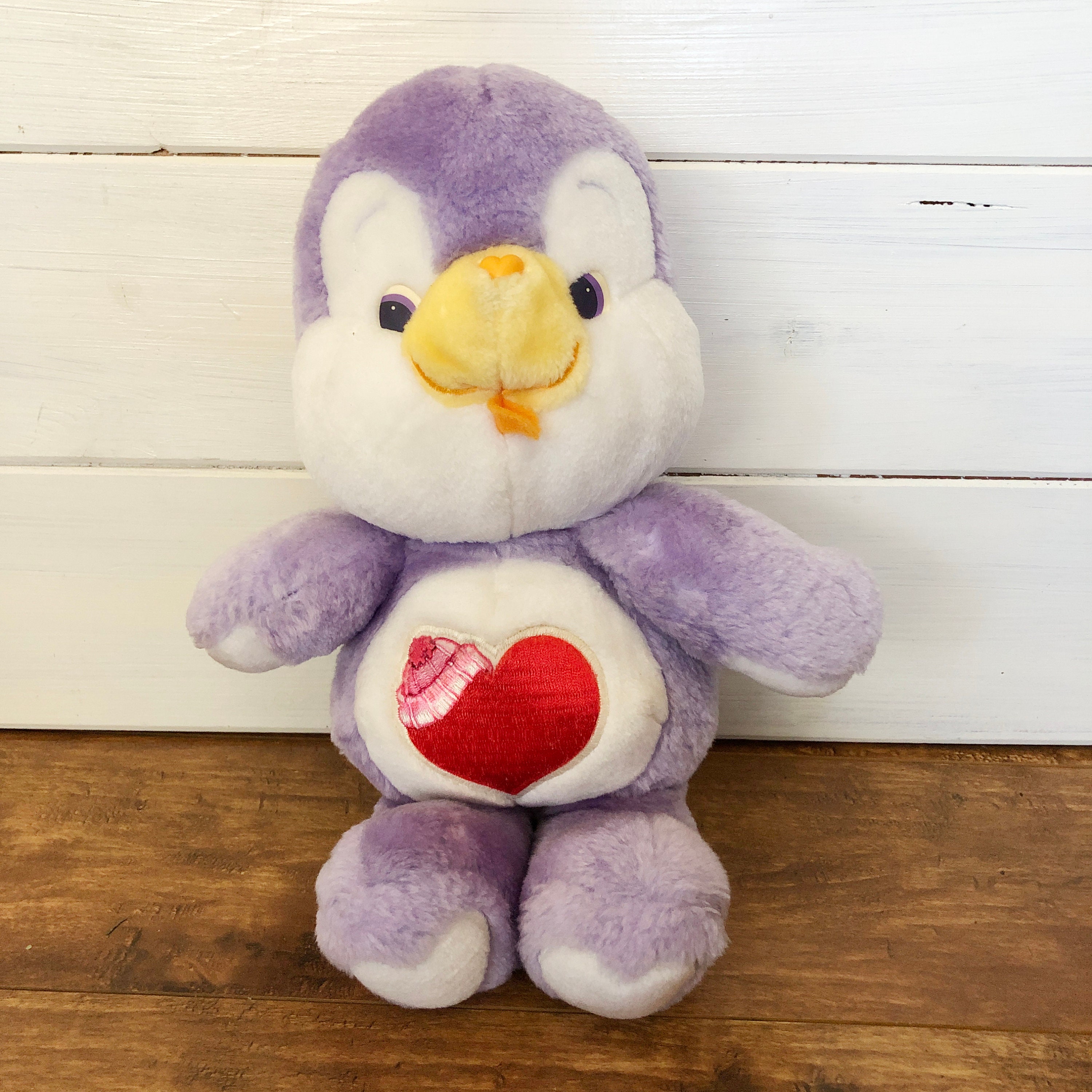 Care Bears Cozy Heart Penguin
