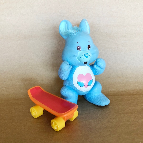 Care Bear Swift Heart Rabbit - Etsy