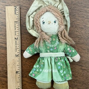 5" Amy, Holly Hobbie's Friend, Knickerbocker - Etsy