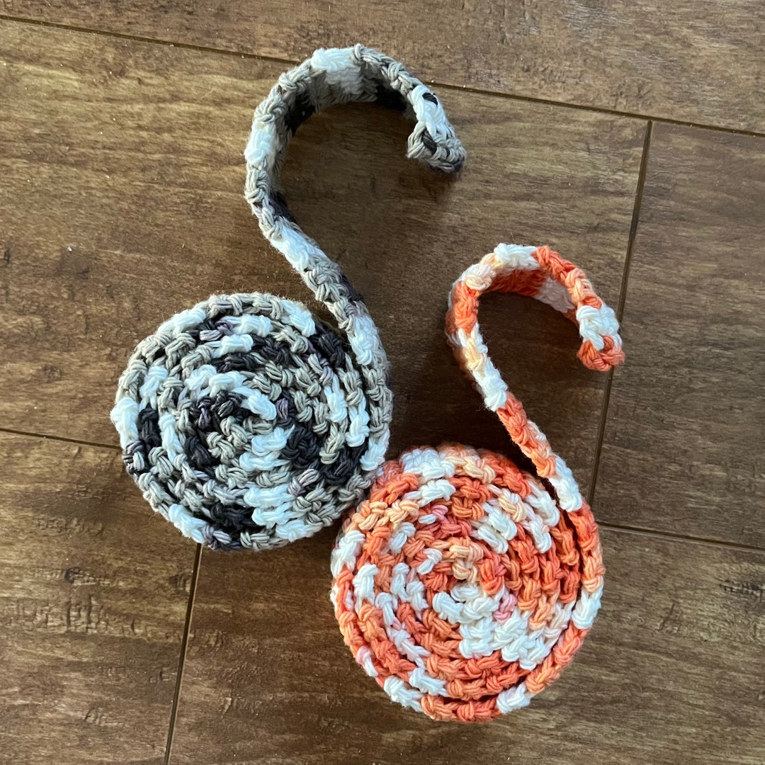 Schneckenband (snail Bands), Set/2, Cotton, Snail Tape, Handmade ...