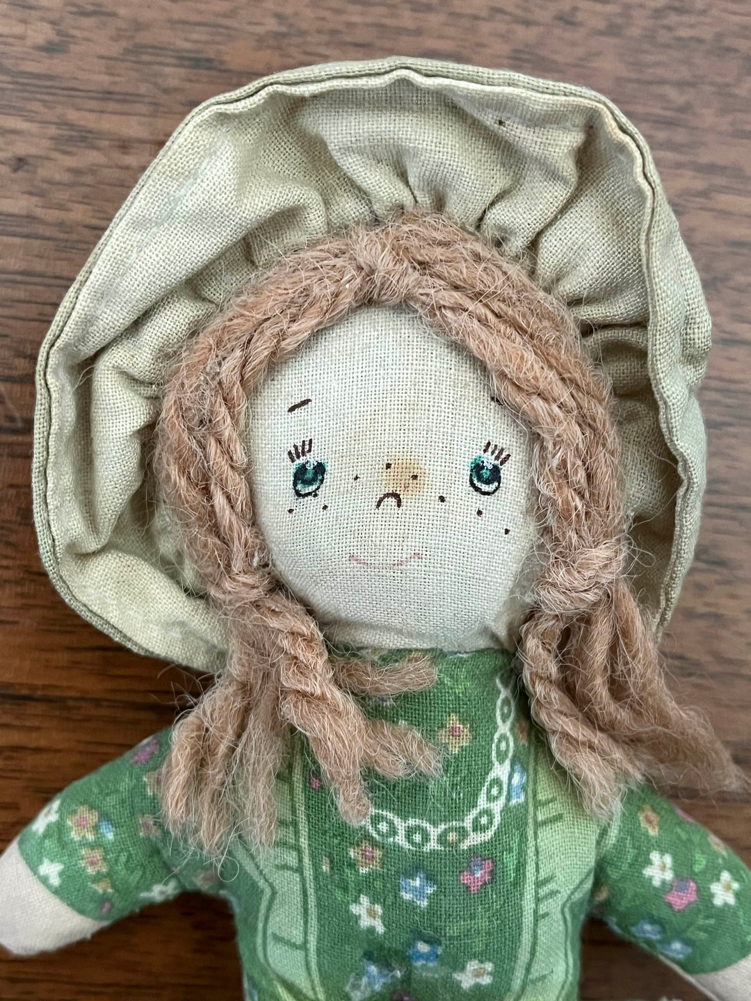 5" Amy, Holly Hobbie's Friend, Knickerbocker - Etsy