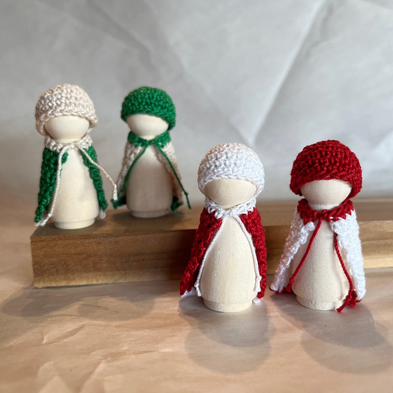 Peg Doll Clothes - Etsy