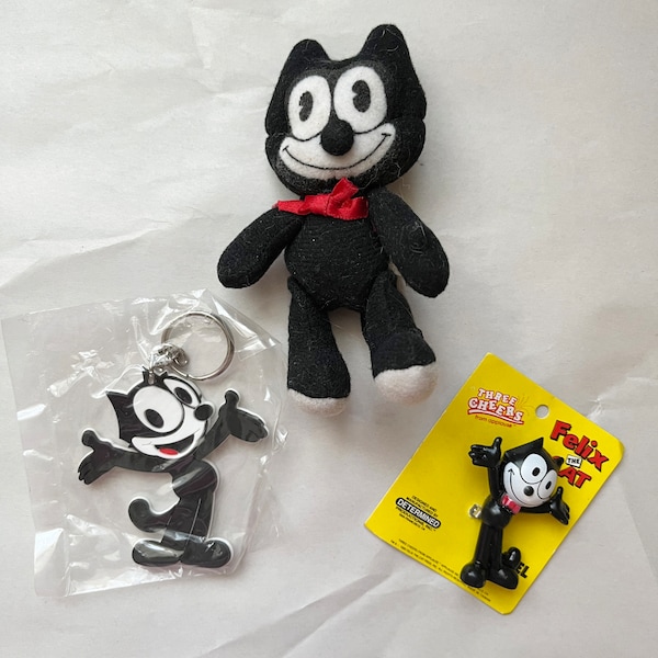 Felix the Cat Pin - Etsy