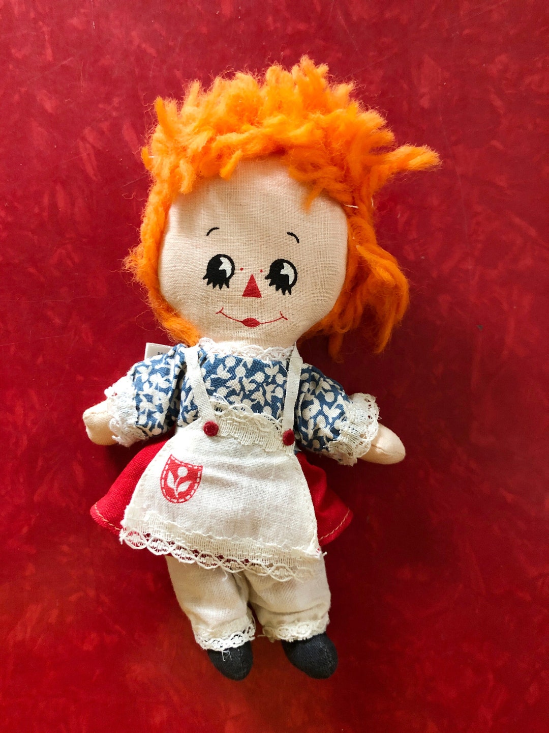 Hallmark Raggedy Ann, Knickerbocker - Etsy