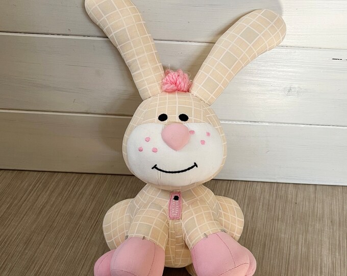 Ric Rac the Rabbit, the Land of Pleasant Dreams, Wow, 1986 - Etsy