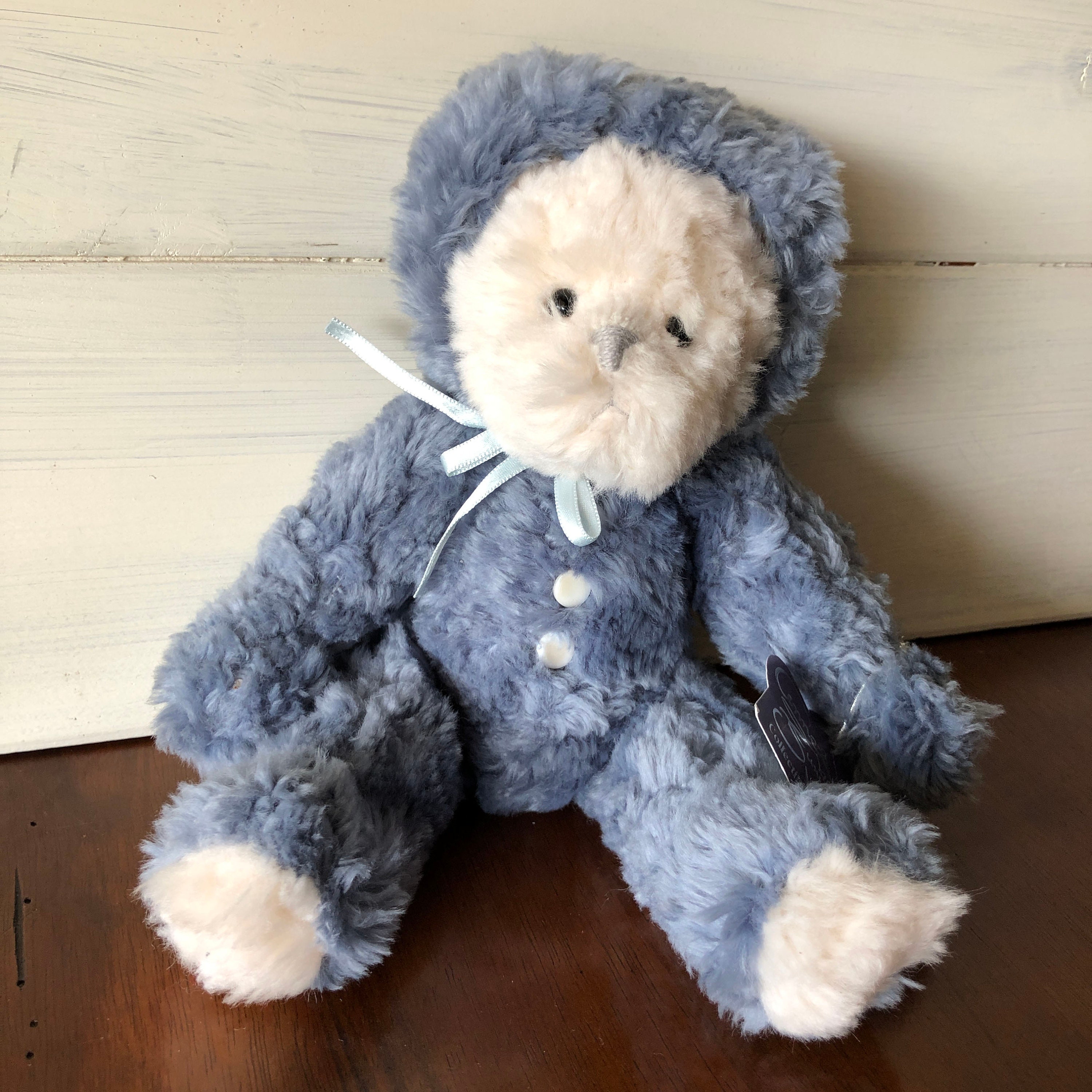 Annette Funicello Snuggly Buggly Bear Jointed Teddy Bear | Etsy