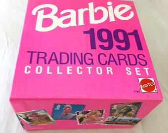 Barbie Collector Cards - Etsy