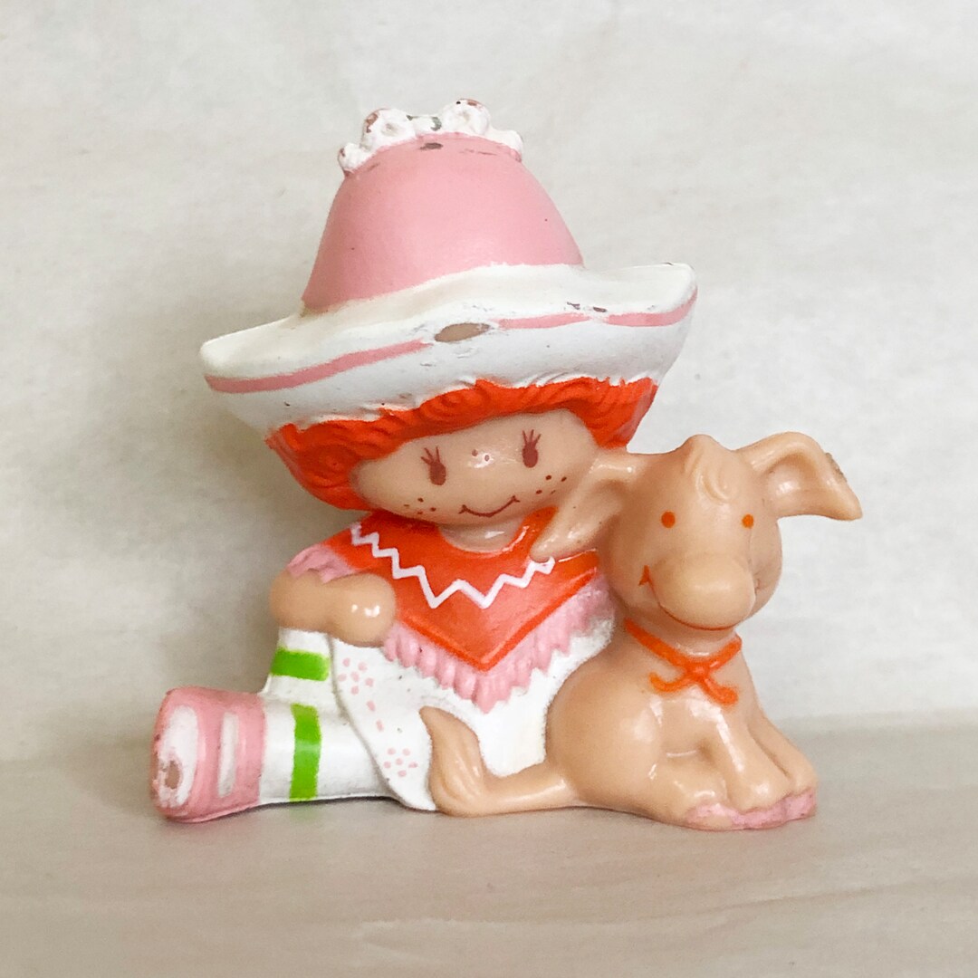 Cafe Ole & Burrito Mini, Strawberry Shortcake, 1980's, American ...