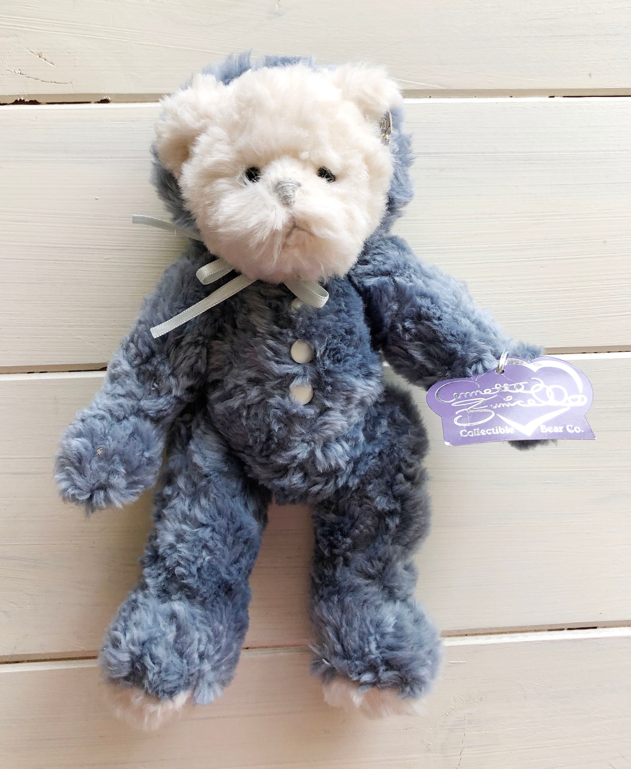 Annette Funicello Snuggly Buggly Bear Jointed Teddy Bear | Etsy