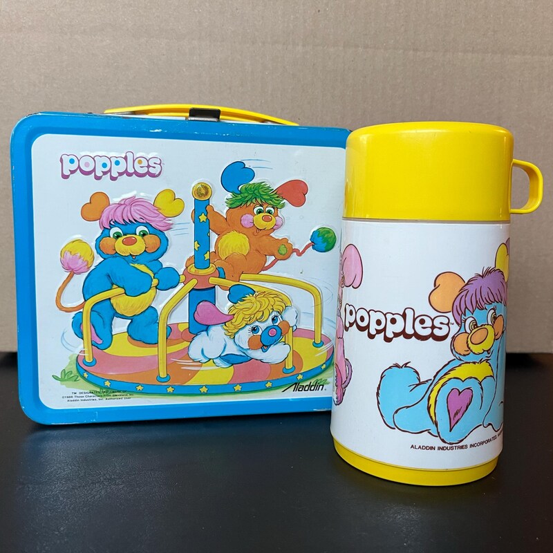 Aladdin Lunch Box - Etsy