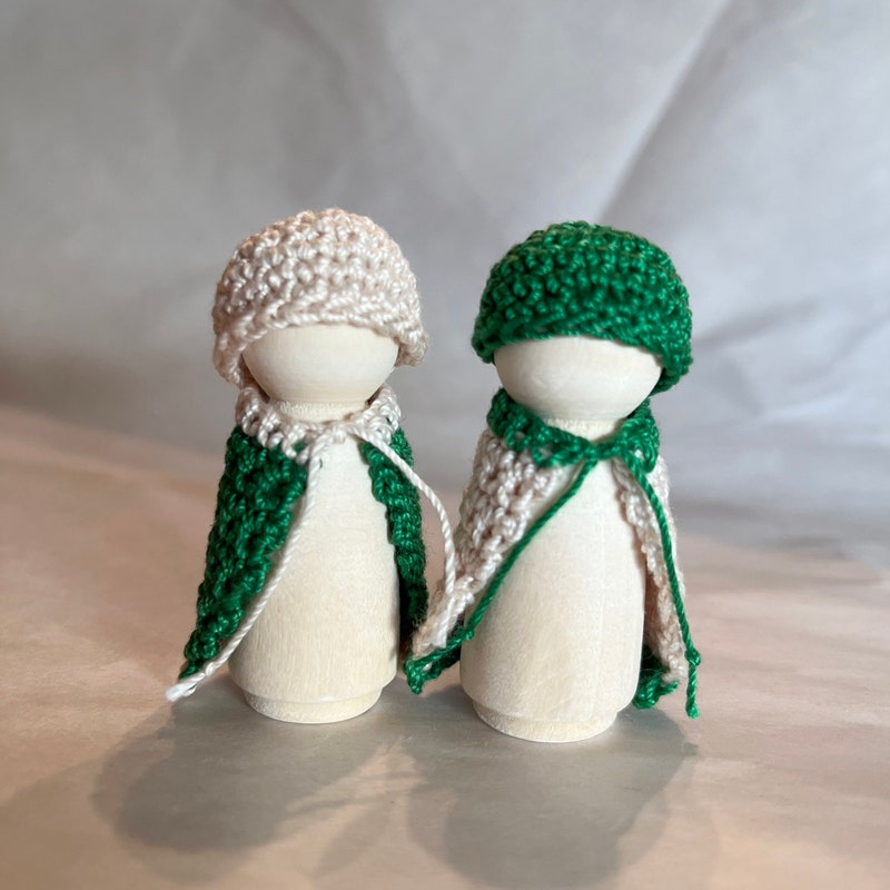 Peg Doll Clothes - Etsy