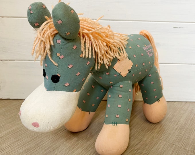 Bobbin the Horse, the Land of Pleasant Dreams, Wow, 1986 - Etsy