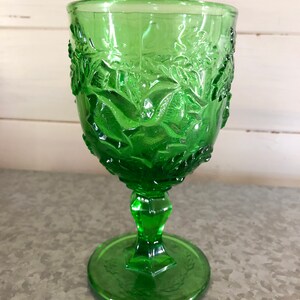 Madonna Inn 9 Oz WATER Goblets Wild Rose Flat Rose Madonna - Etsy