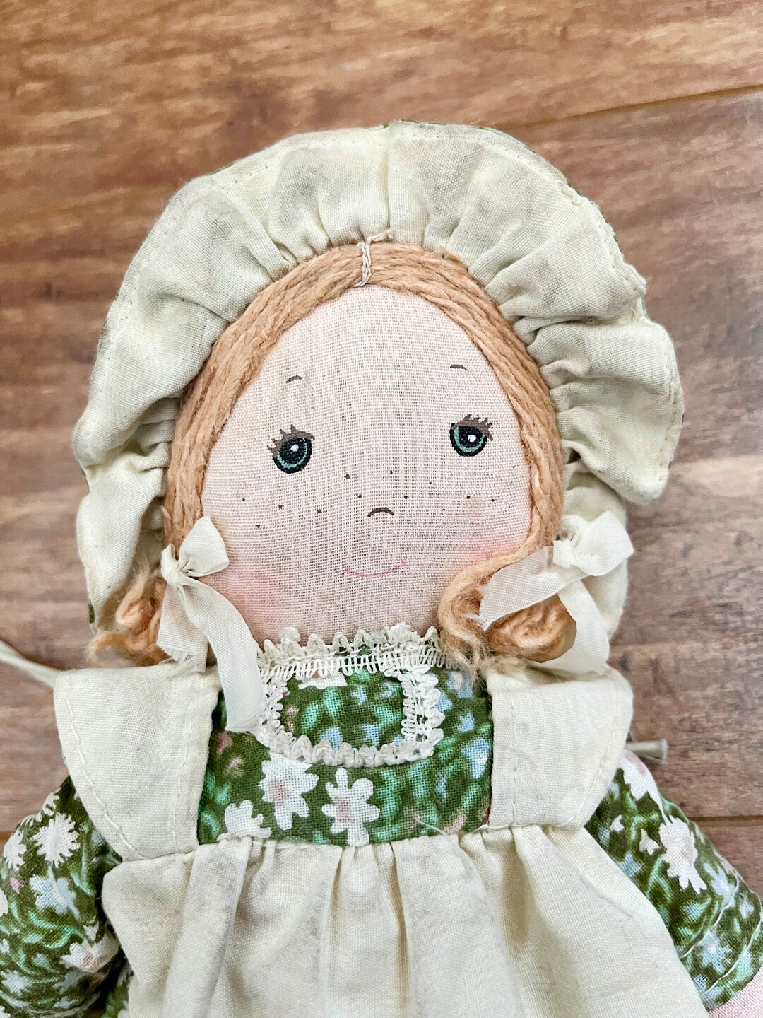 9 Amy Doll, Holly Hobbie's Friend, Knickerbocker - Etsy