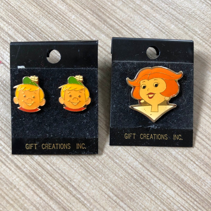 Jetsons Pin - Etsy