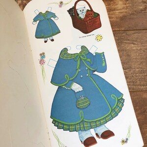 Amy Jo Paper Doll, Uncut, 1972 - Etsy