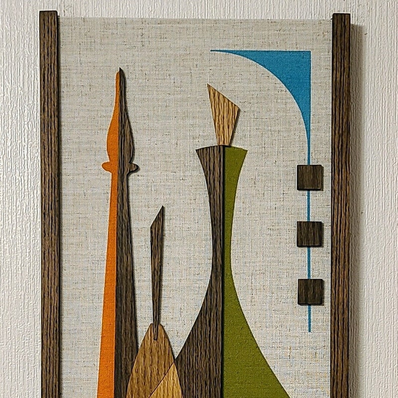 Mcm Wall Art - Etsy