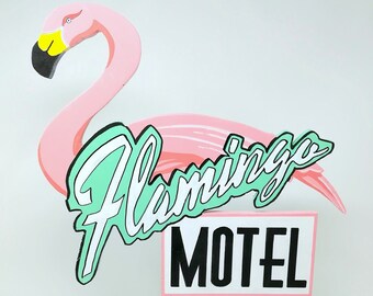 Motel signs | Etsy