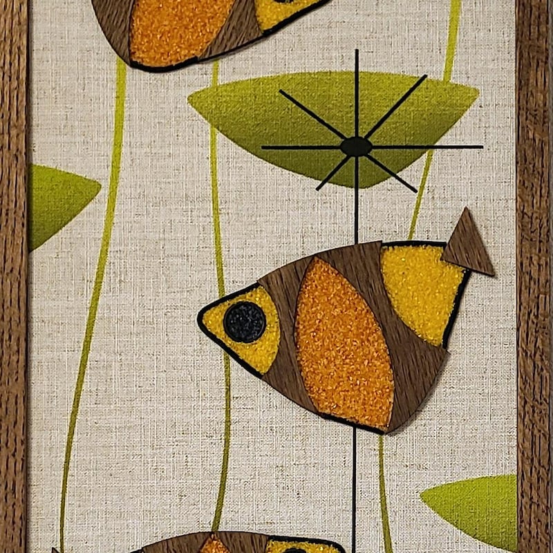 Gravel Art - Etsy