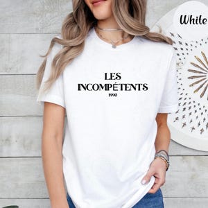 Funny Christmas Sweatshirt, You're What the French Call Les ...