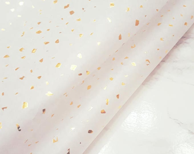 Golden Flecks White Tissue Paper | 12-24 Sheets/pack 20"x30 ...