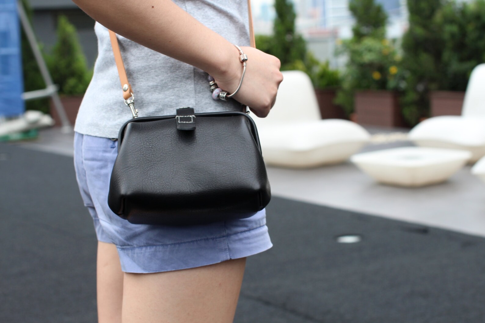 MOOS Handmade Mini Doctor Bag BLACK - Etsy