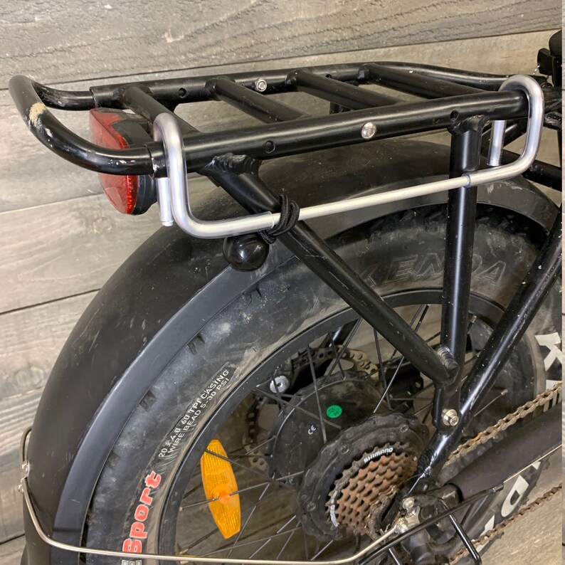 Pannier Adapter for Rad Power Bikes - Etsy