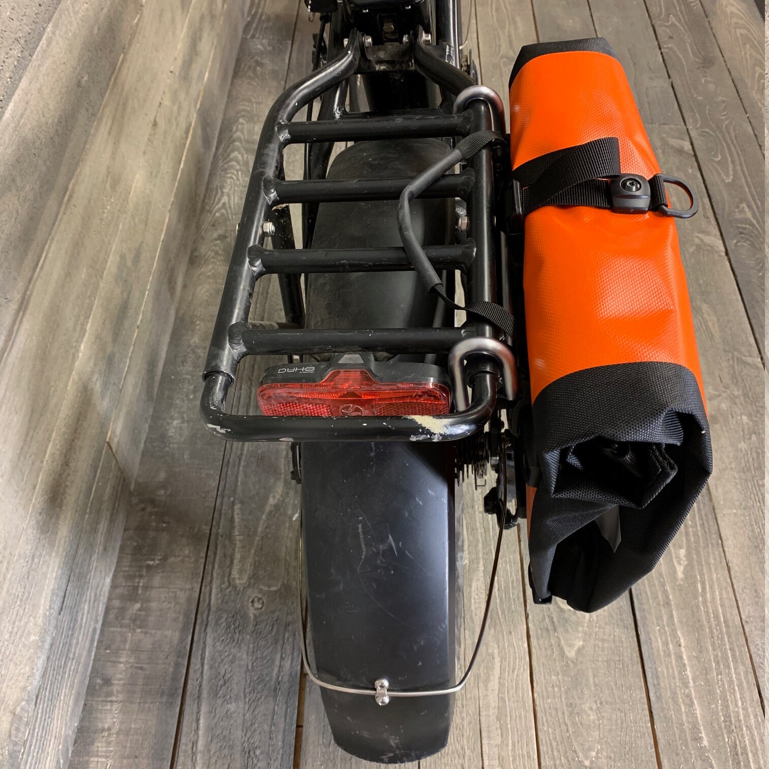 Pannier Adapter for Rad Power Bikes - Etsy