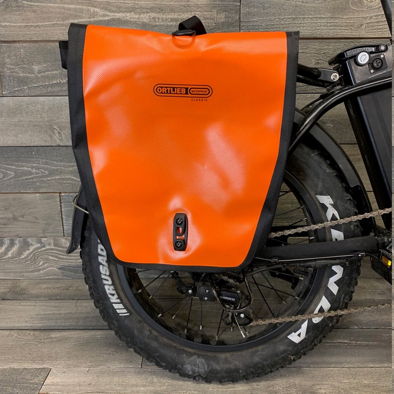 Pannier Adapter for Rad Power Bikes - Etsy