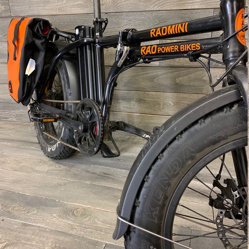 Pannier Adapter for Rad Power Bikes - Etsy