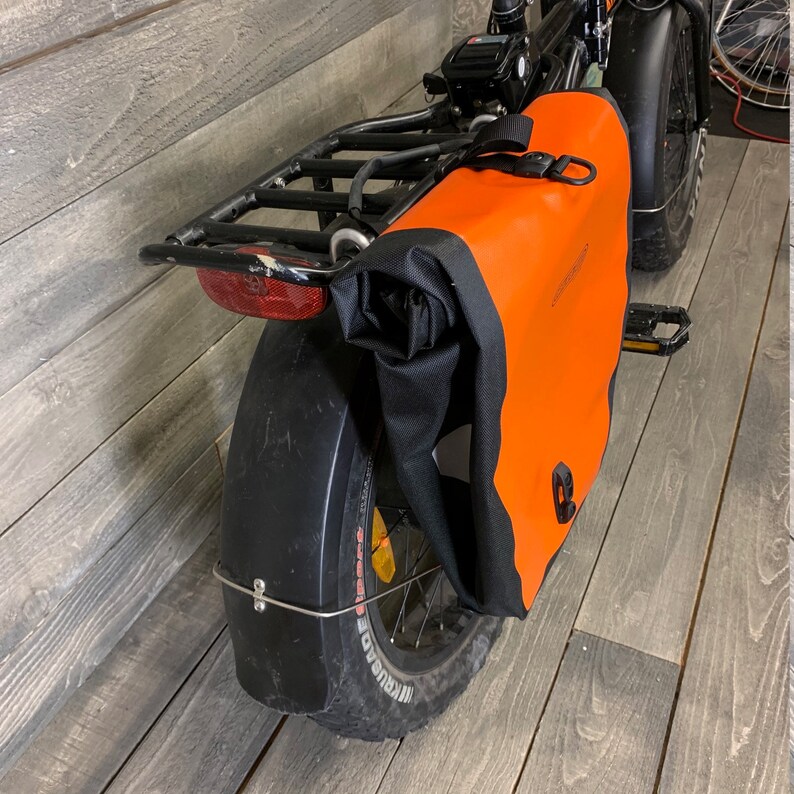 Pannier Adapter for Rad Power Bikes - Etsy