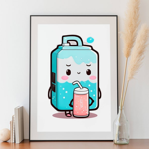 Cartoon Soda Can - Etsy