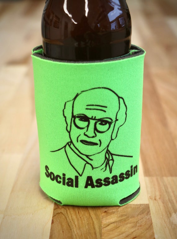 Larry David Social Assassin