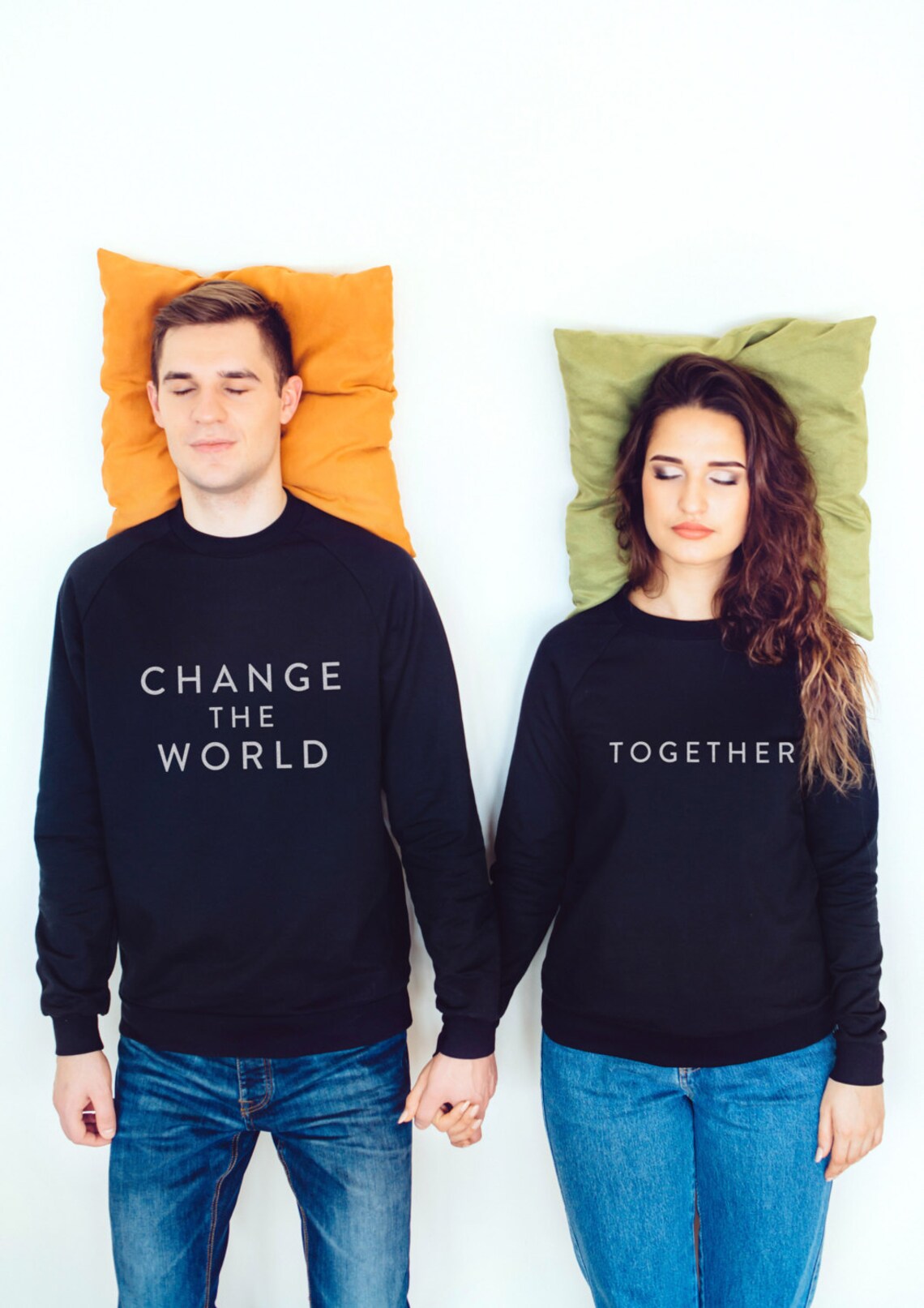 Matching Gift/ Best Friend Gift/ Gift for Friend/ Best Friend Sweater ...