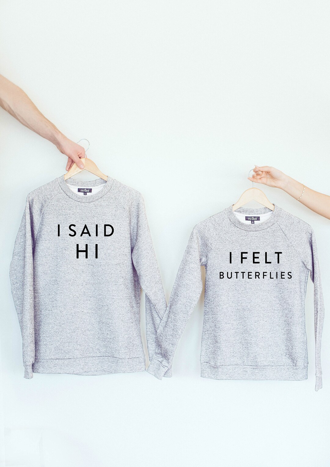 Couple Chothes, Matching Clothes, Couple Hoodies, Pärchen Hoodies ...