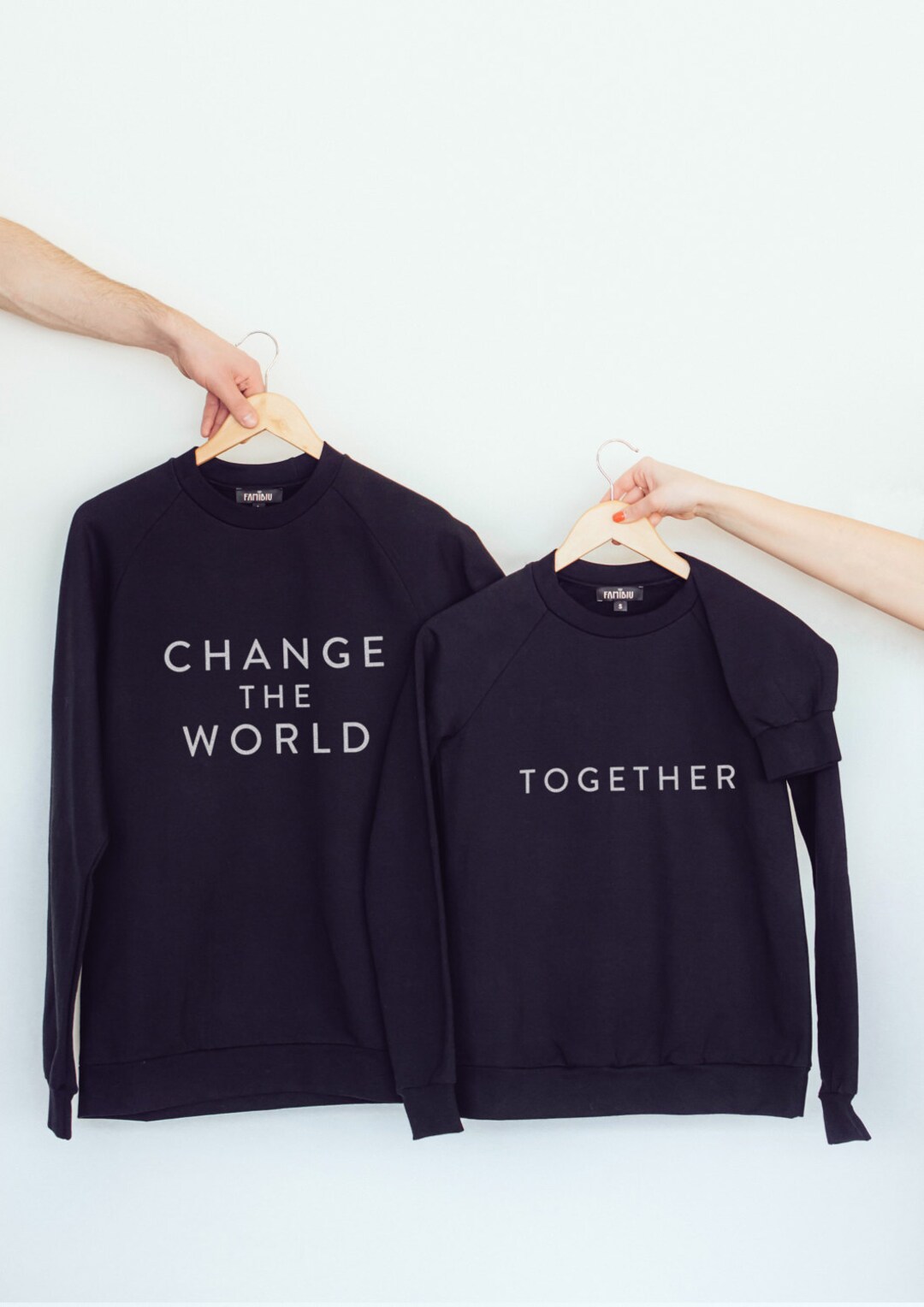 Matching Gift/ Best Friend Gift/ Gift for Friend/ Best Friend Sweater ...