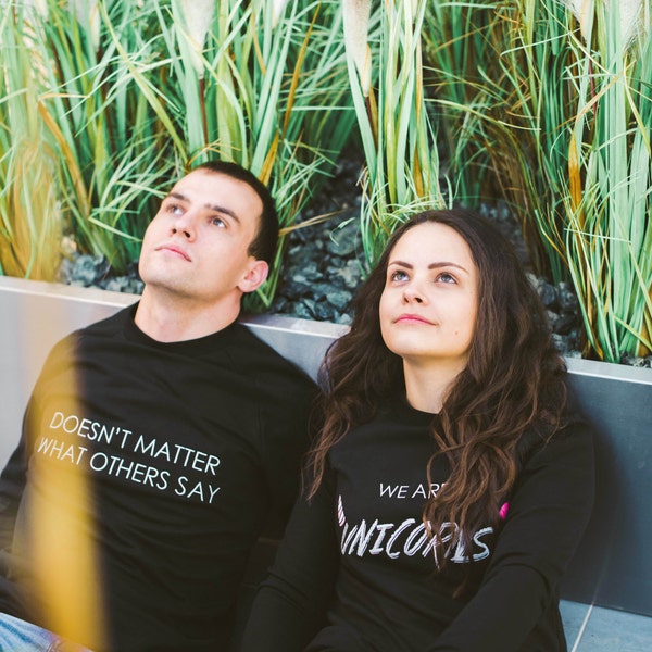 Matching Gift/ Best Friend Gift/ Gift for Friend/ Best Friend Sweater ...